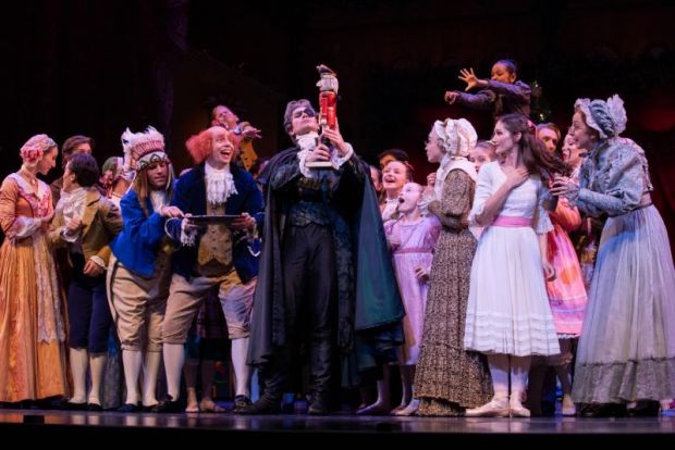 The Nutcracker | Stage Whispers